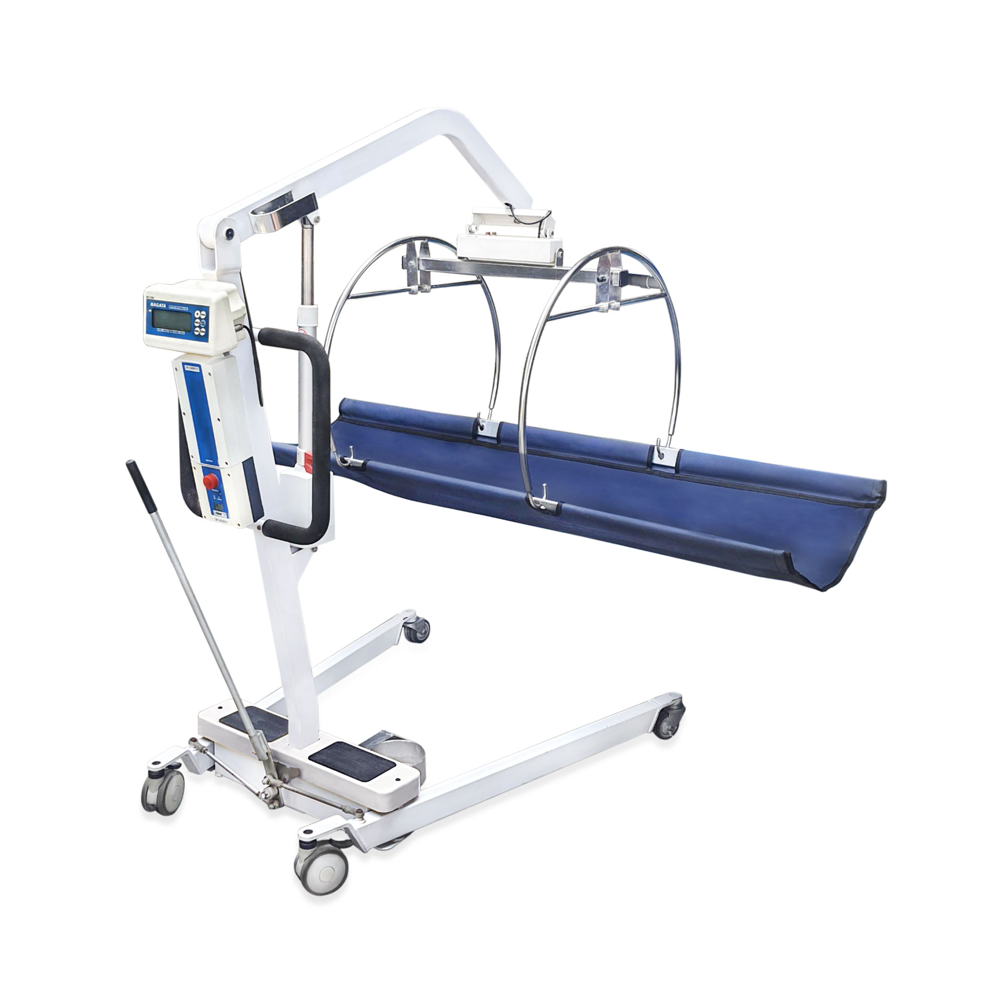 linak Patient lift เครื่องชั่งน้ำหนักผู้ป่วยแบบนอน – นำเข้าและจัด ...