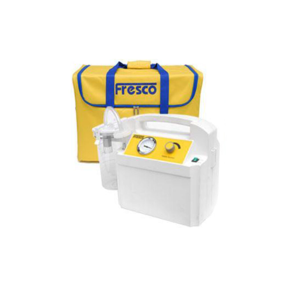 Suction Unit Fresco – นำเข้าและจัดจำหน่ายเครื่องมือแพทย์